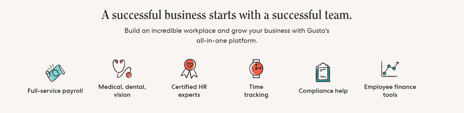 Gusto | Auto Care Alliance